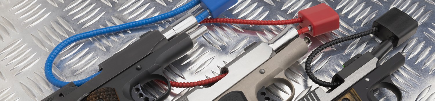 Gun Safety: Own It. Respect It. Secure It.